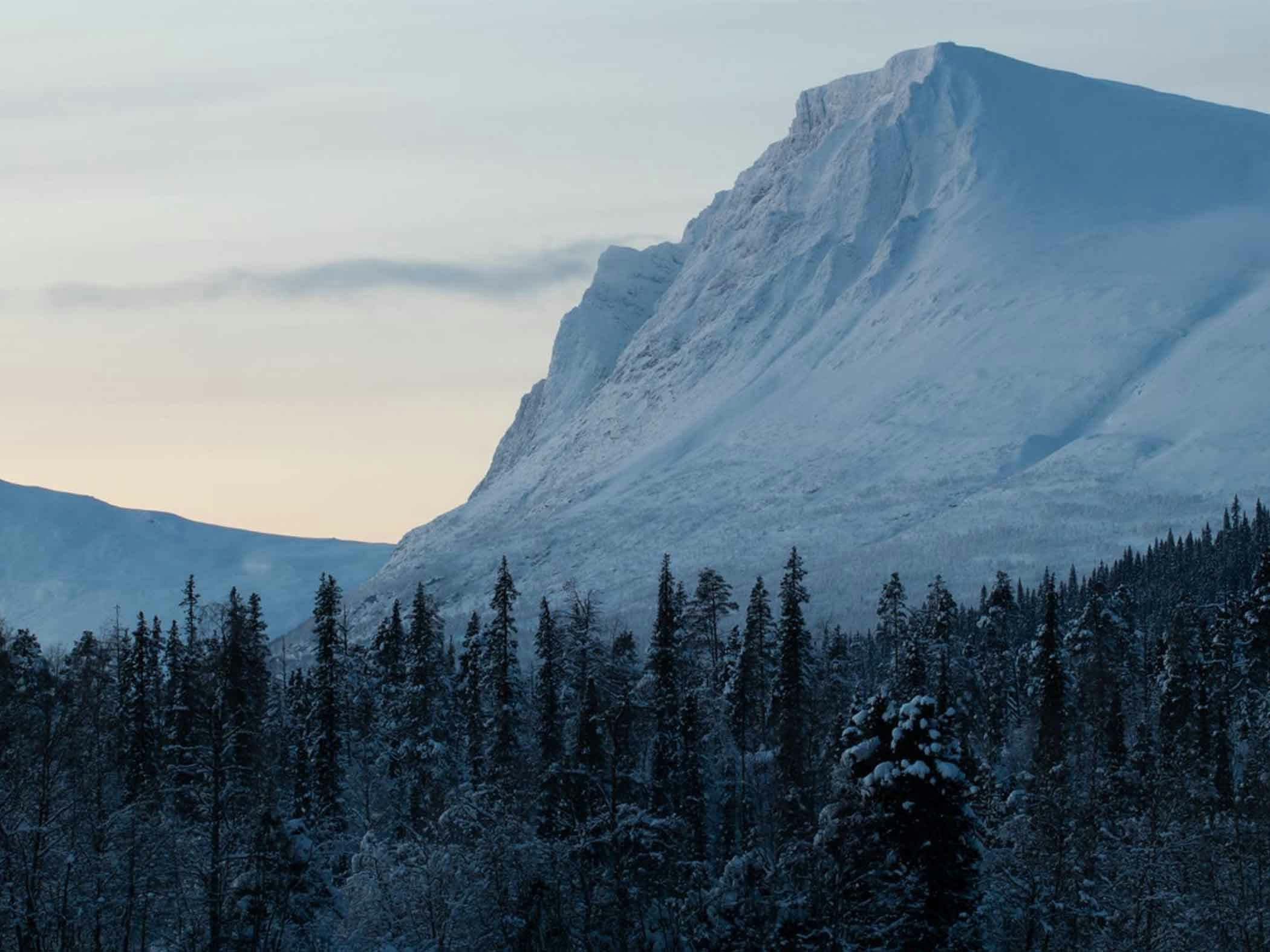 Sarek national park - Swedish Tourist Association