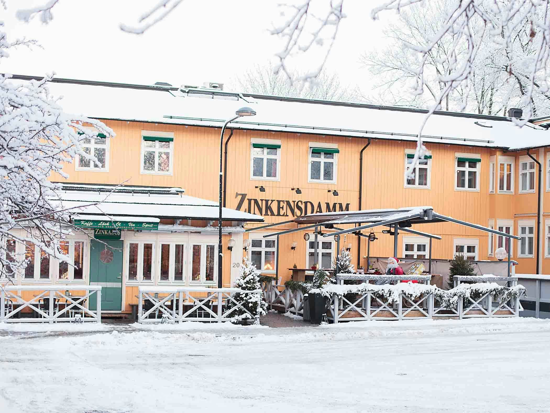 STF Zinkensdamm hotell & vandrarhem i Stockholm