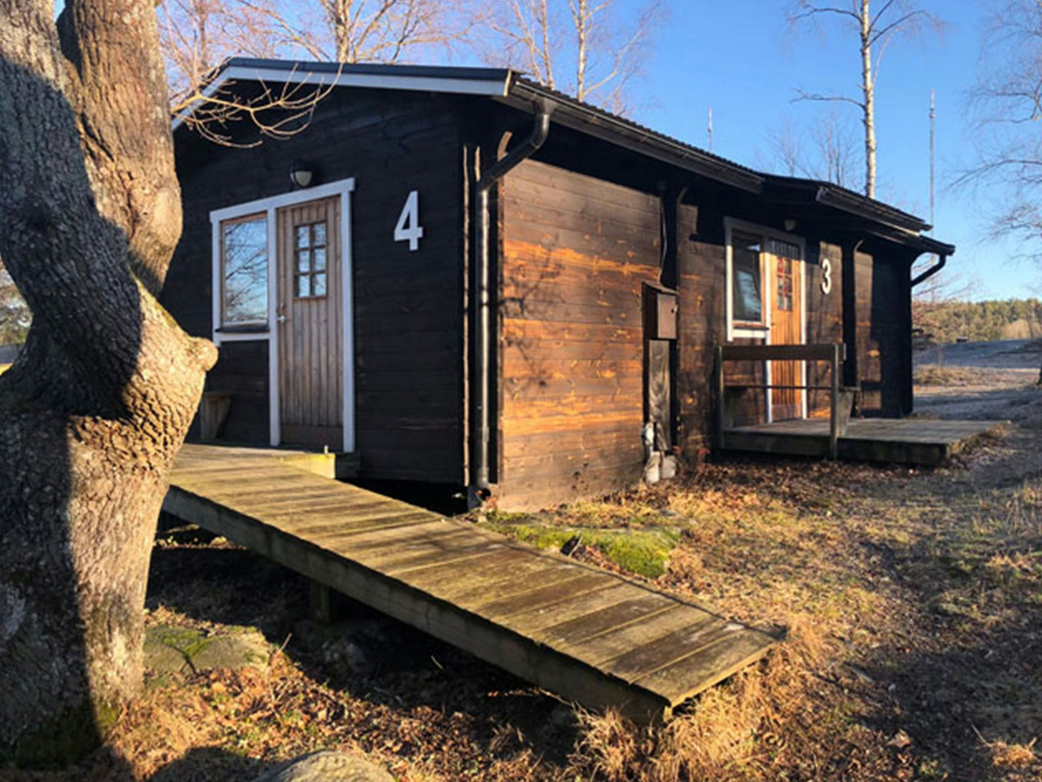 STF Hellasgården Hostel Stockholm - Swedish Tourist Association