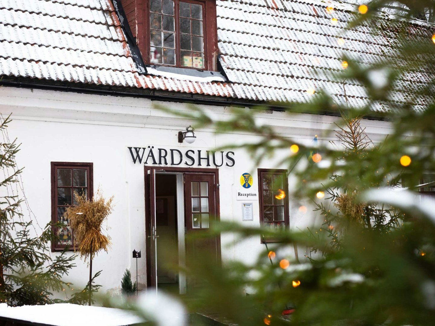 STF Gysinge Wärdshus & Hotell - Svenska Turistföreningen