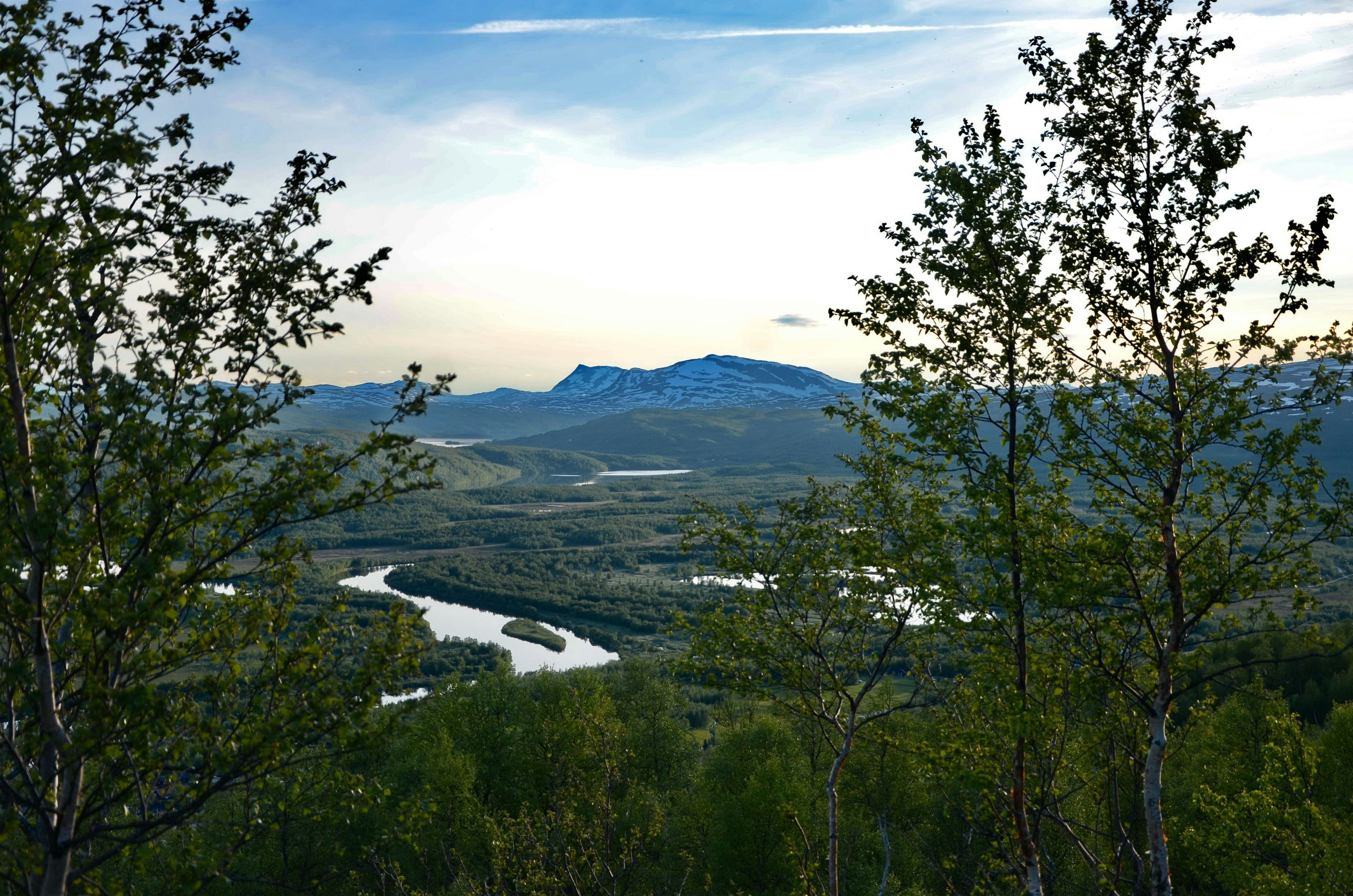 STF Hemavan Mountain station - Swedish Tourist Association