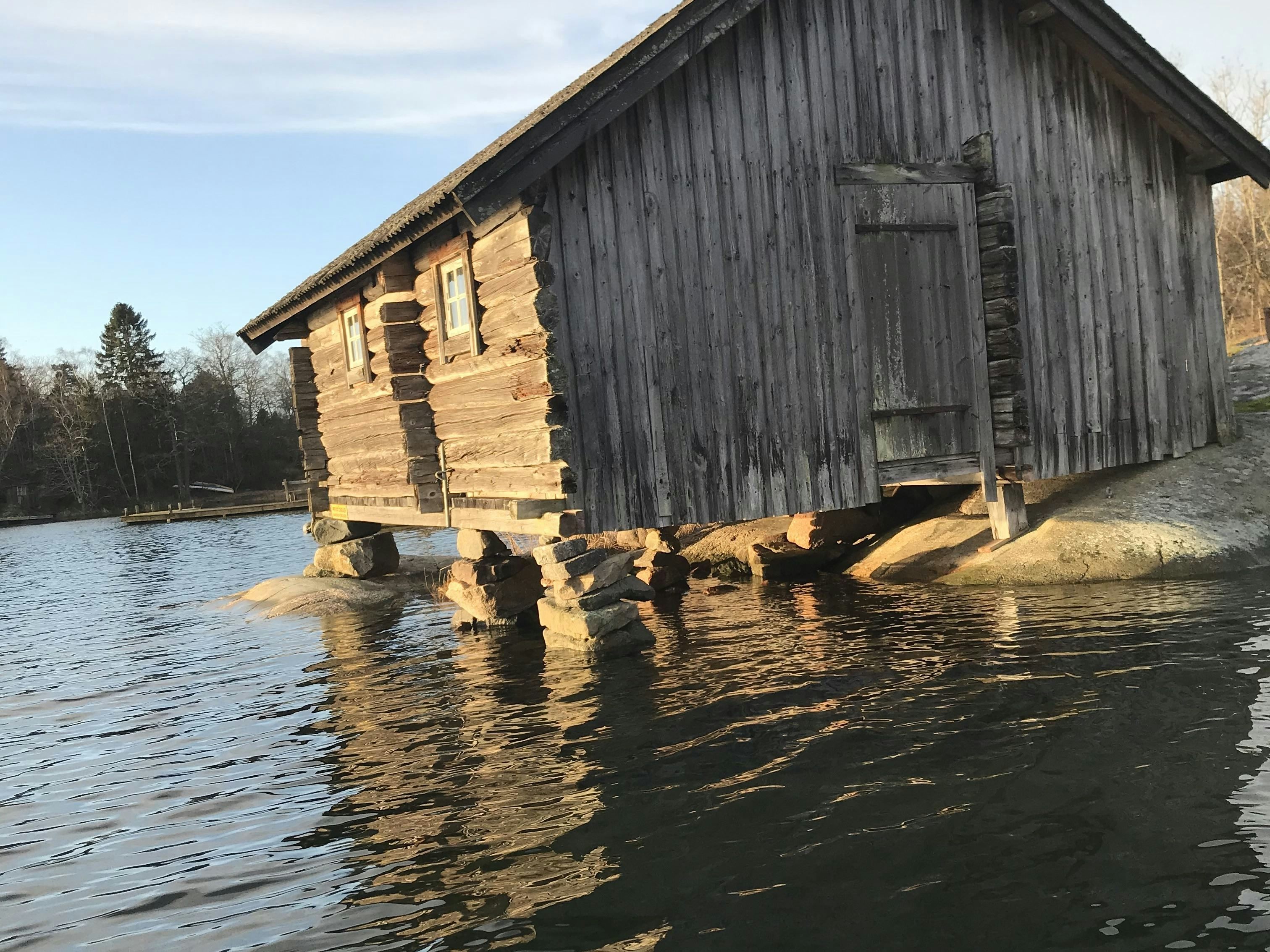 STF Arholma Bull-August gård - Swedish Tourist Association