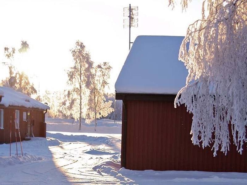 Bilder Hemavans fjällcenter - Svenska Turistföreningen