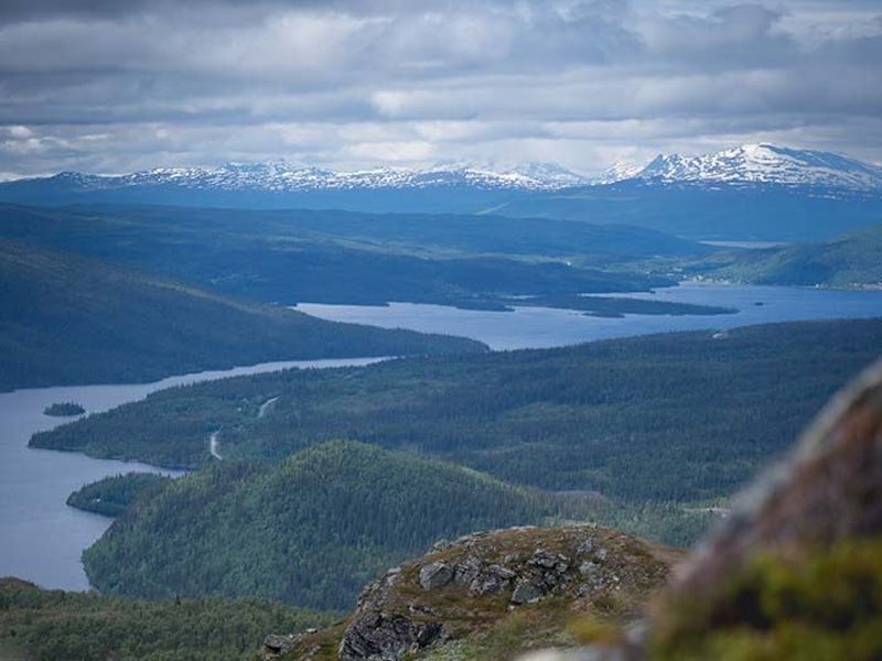 Bilder Hemavans fjällcenter - Svenska Turistföreningen