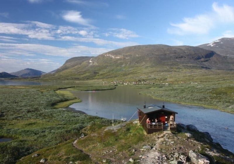 Images - Swedish Tourist Association