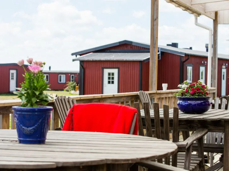 Bilder Bunge vandrarhem Fårösund - Svenska Turistföreningen