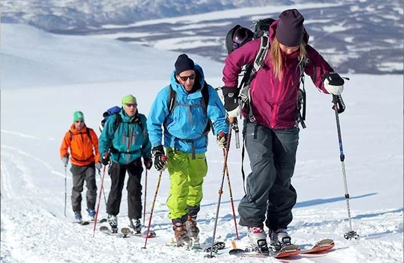 STF Hemavans Fjällcenter - Swedish Tourist Association