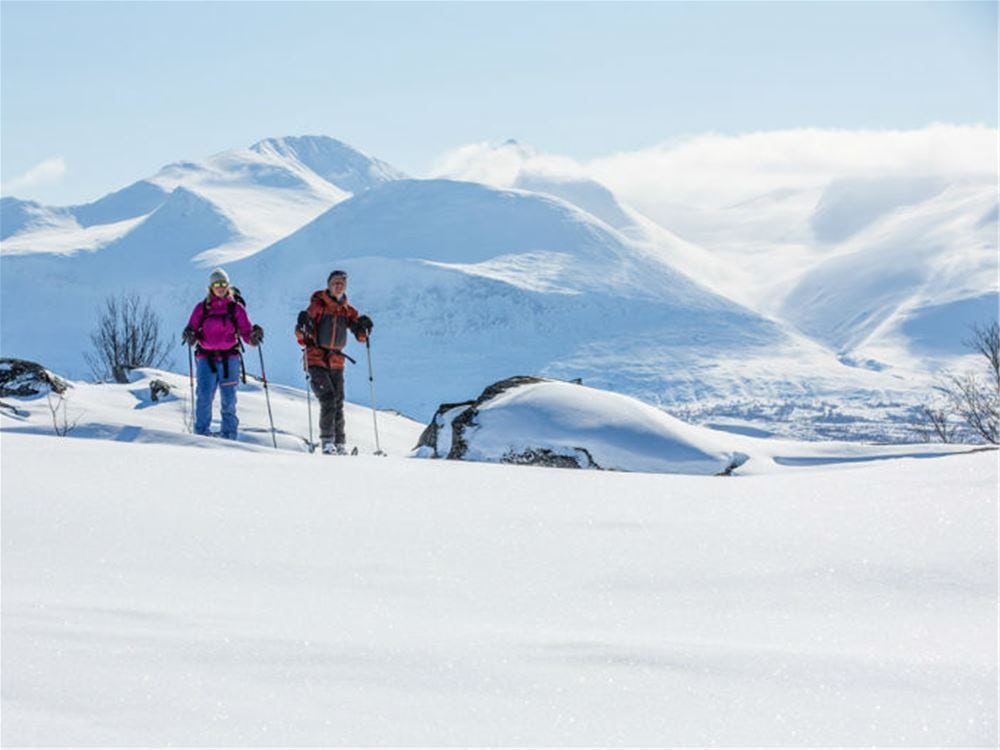 STF Ritsem - Swedish Tourist Association