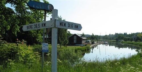 STF Kapten Bille´s Hostel Norsholm - Swedish Tourist Association