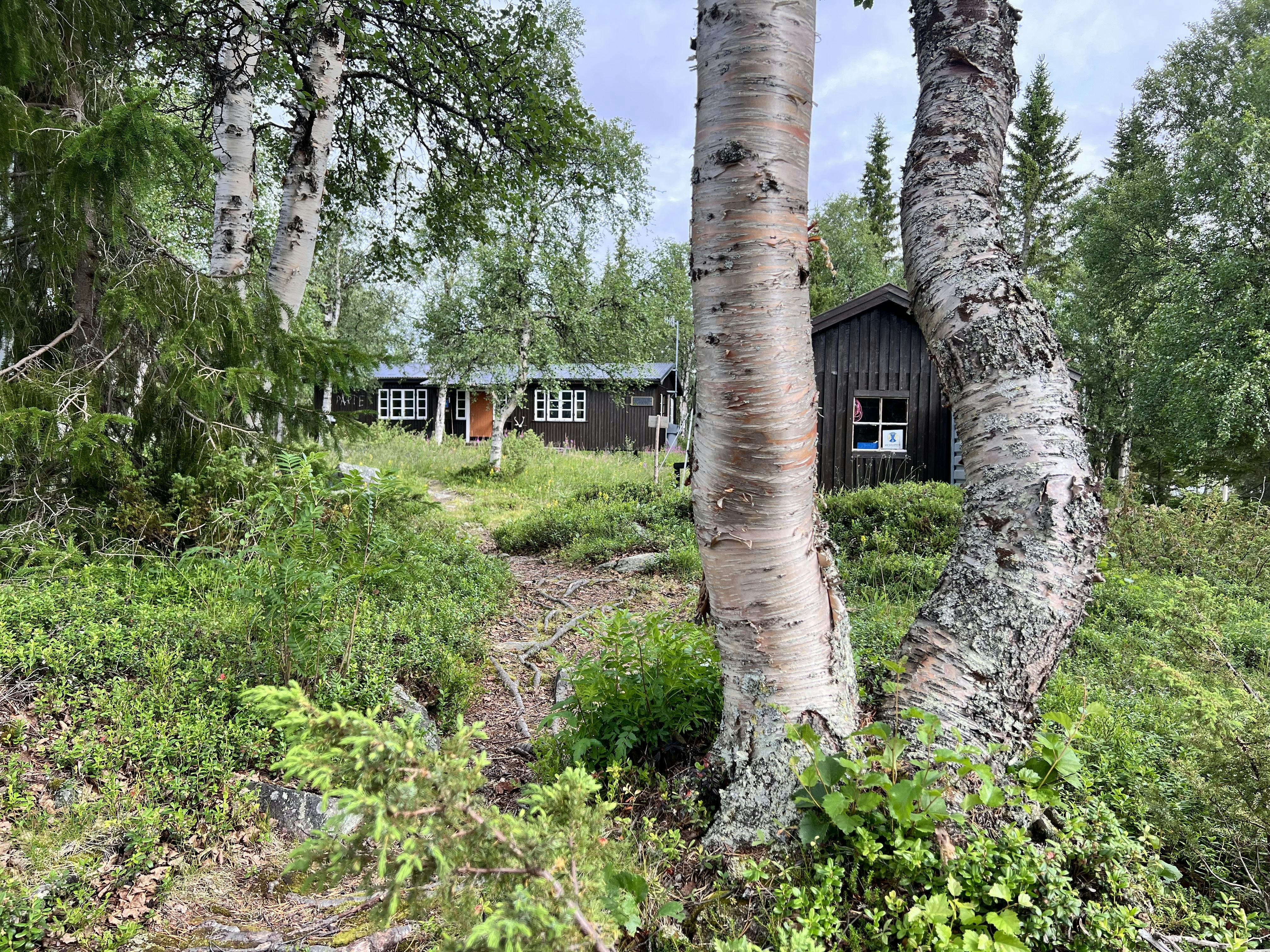 Sarek national park - Swedish Tourist Association