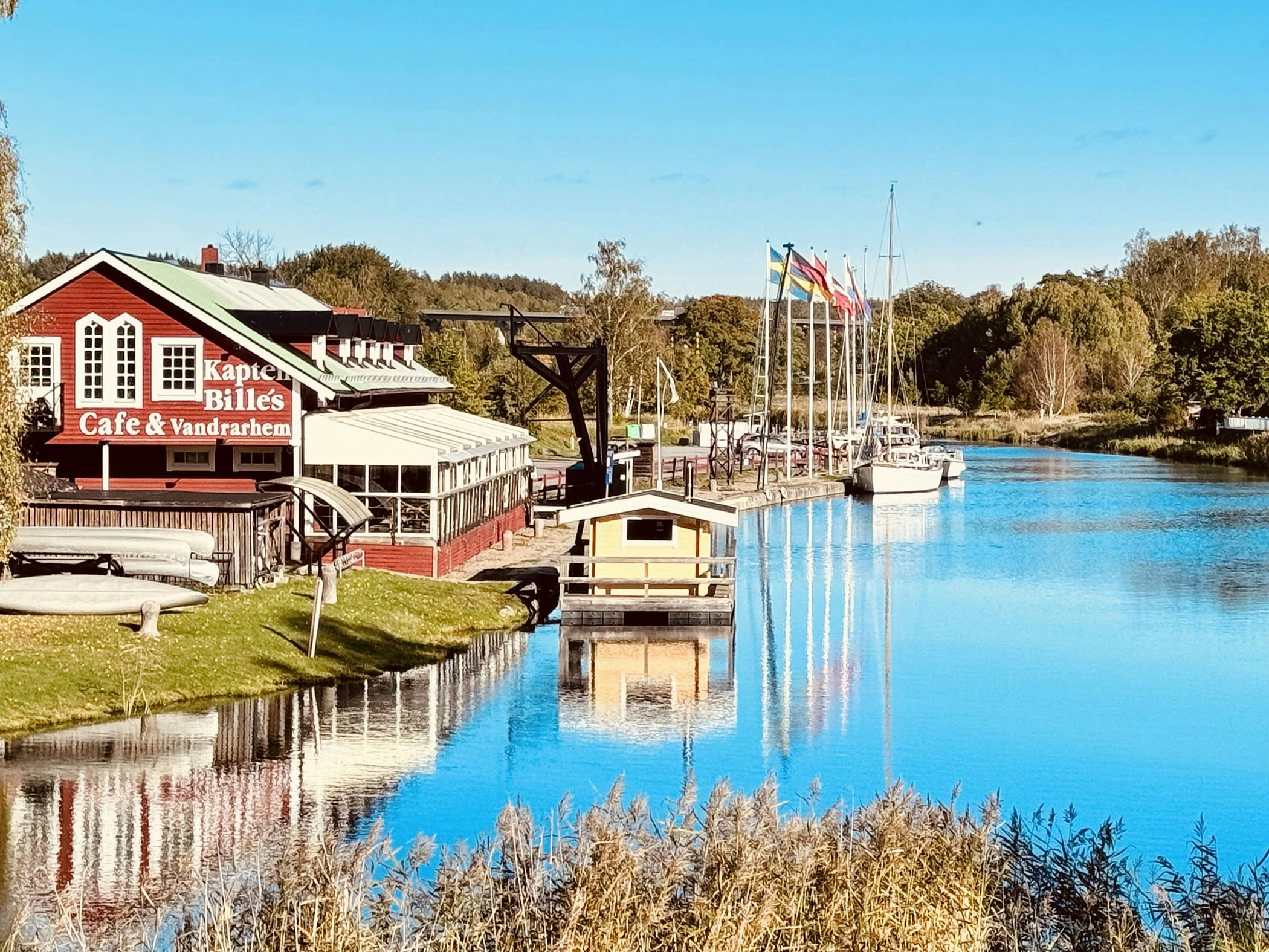 STF Kapten Bille´s Hostel Norsholm - Swedish Tourist Association