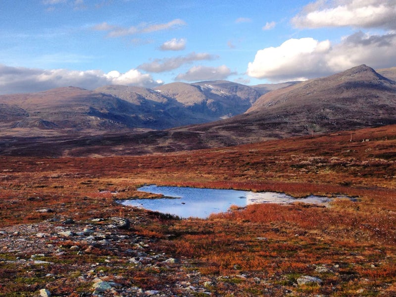 Bilder Hemavans fjällcenter - Svenska Turistföreningen