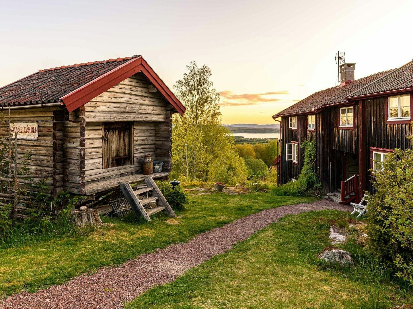 Boka boende - Svenska Turistföreningen
